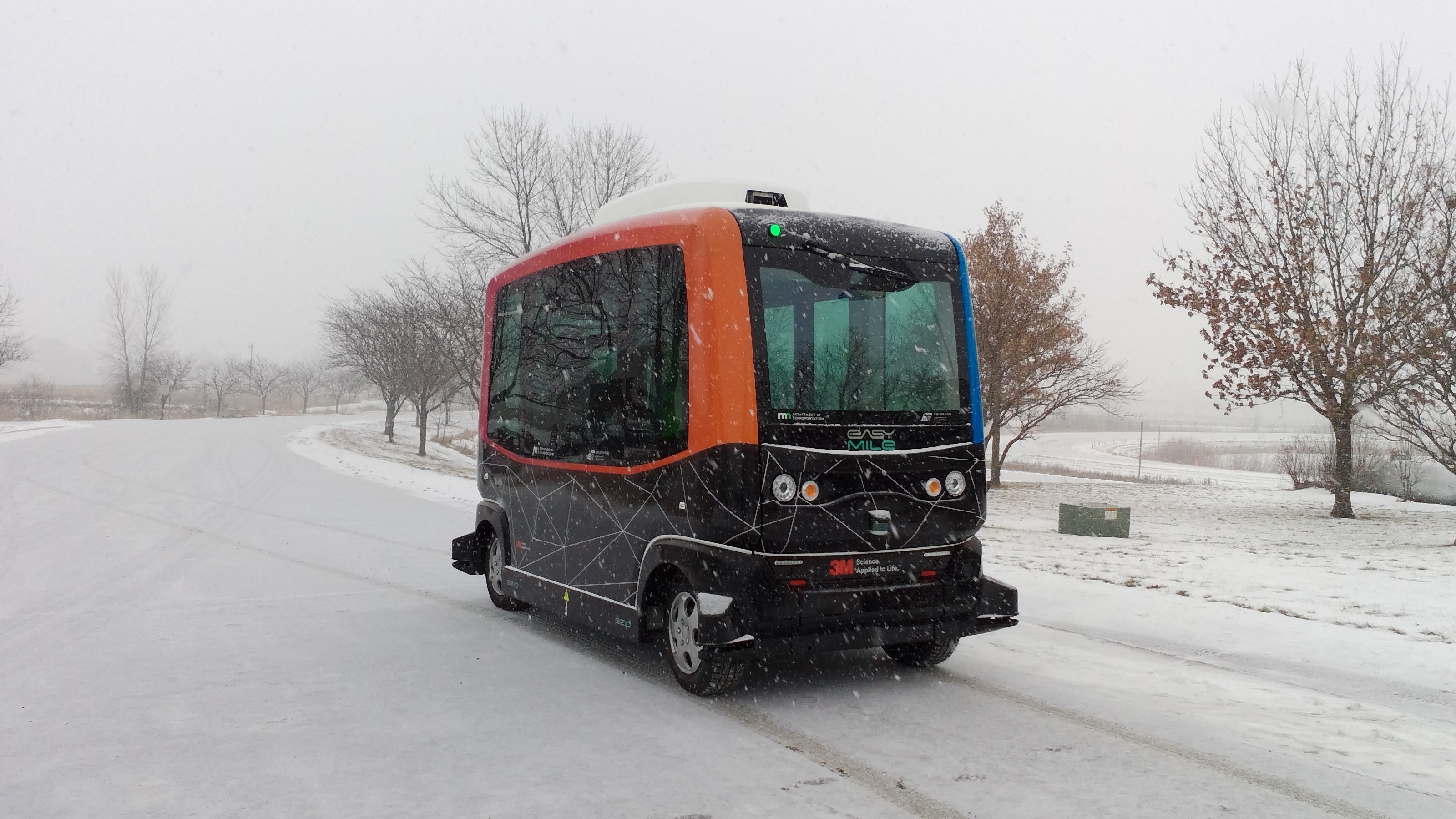 About - Automated Shuttle Bus Pilot Project - MnDOT
