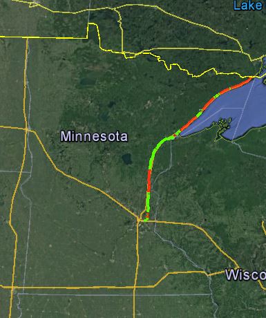North Star Bicycle Route Maps - Bicycling - MnDOT