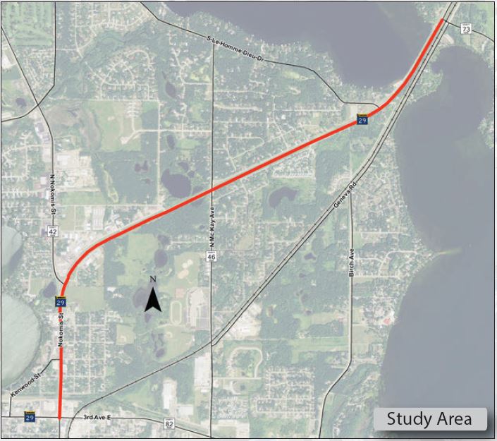 Hwy 29 Alexandria Corridor Study - MnDOT