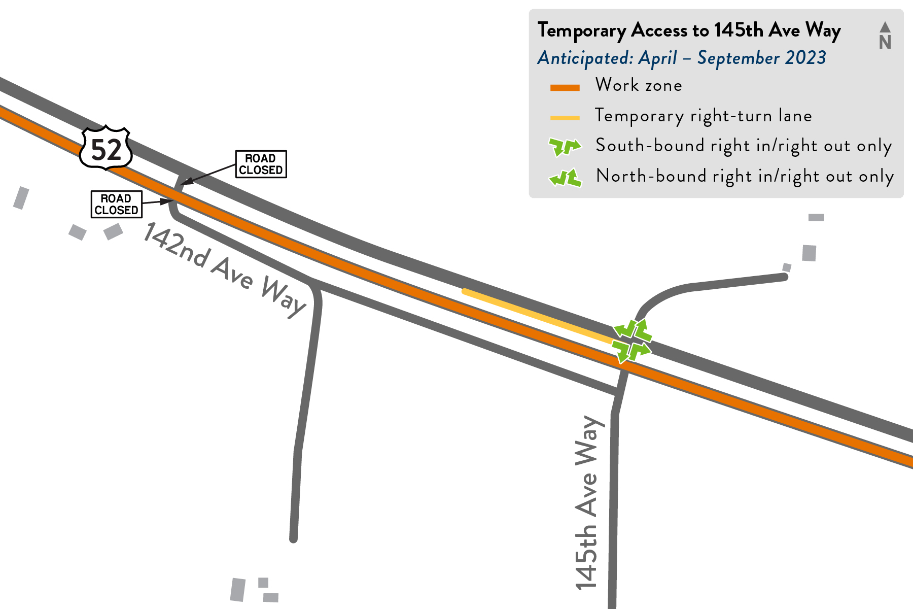 Hwy 52 Southbound Improvements - MnDOT